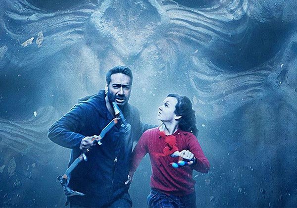 Shivaay Movie Review – Ajay Devgan, Sayyeshaa & Erika’s thriller film